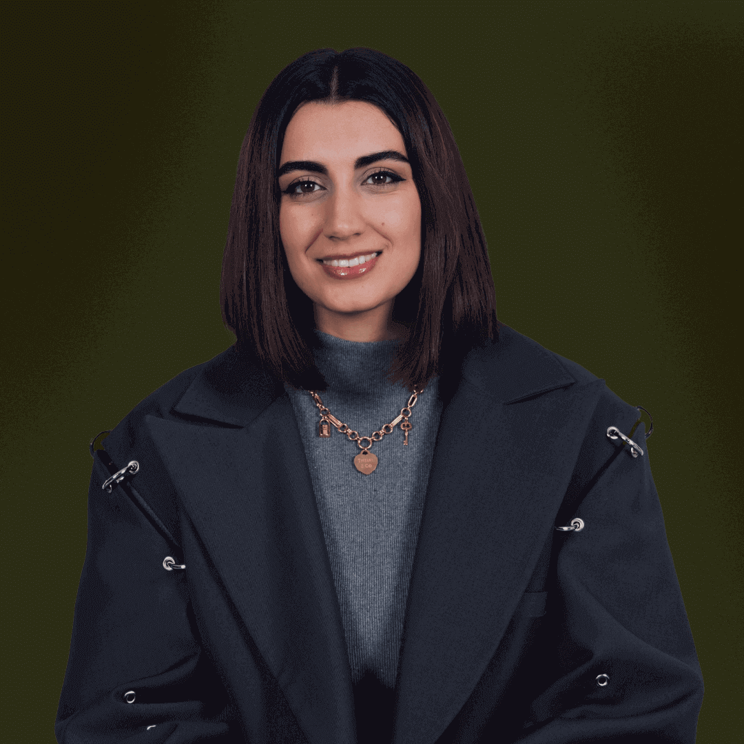 سارا شاملو - Heymers